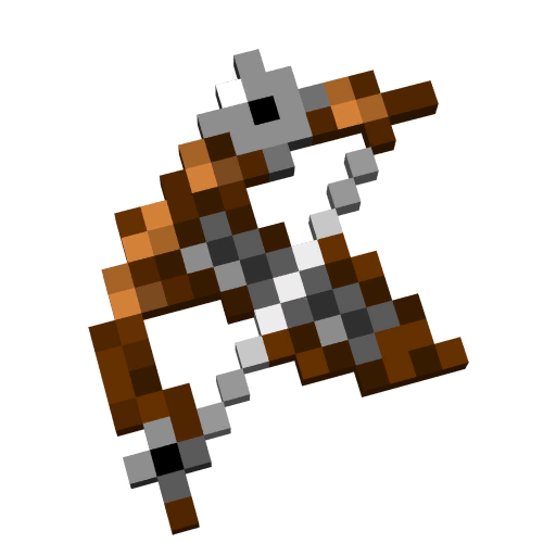 Dungeon Collector - Cog Crossbow Ranged - Minecraft Dungeons ...