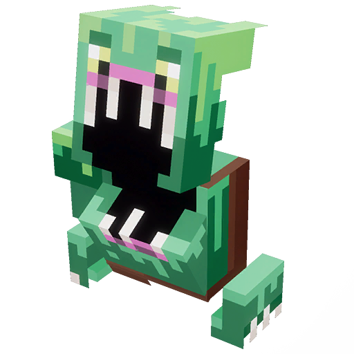 Dungeon Collector - Hungriest Horror Armour - Minecraft Dungeons ...